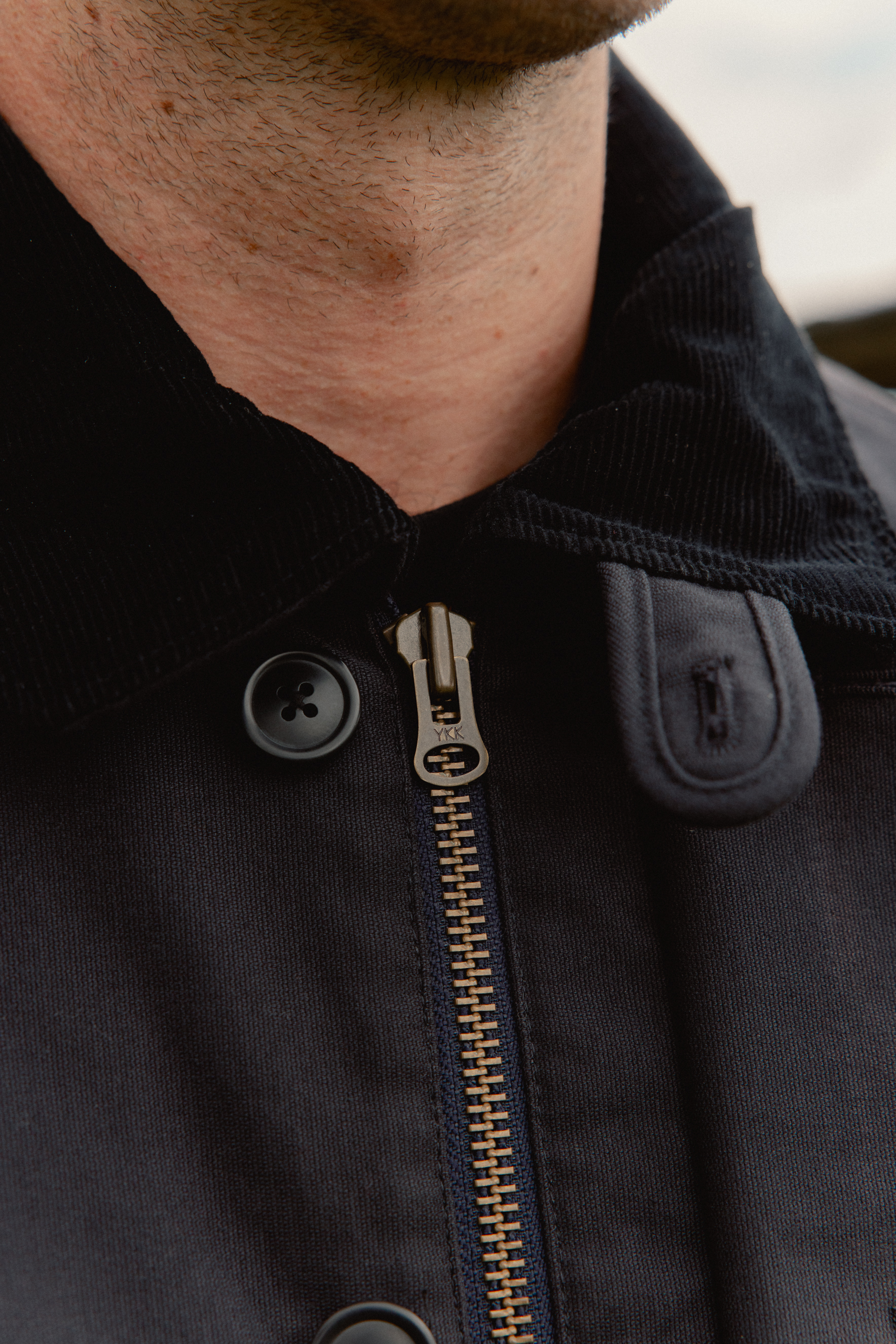 Naval Deck Jacket | Triumph Heritage Naval Deck Jacket | Triumph Heritage