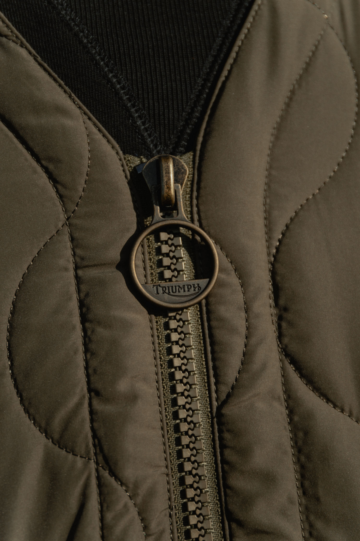 Ontario PrimaLoft® Vest | Triumph Heritage