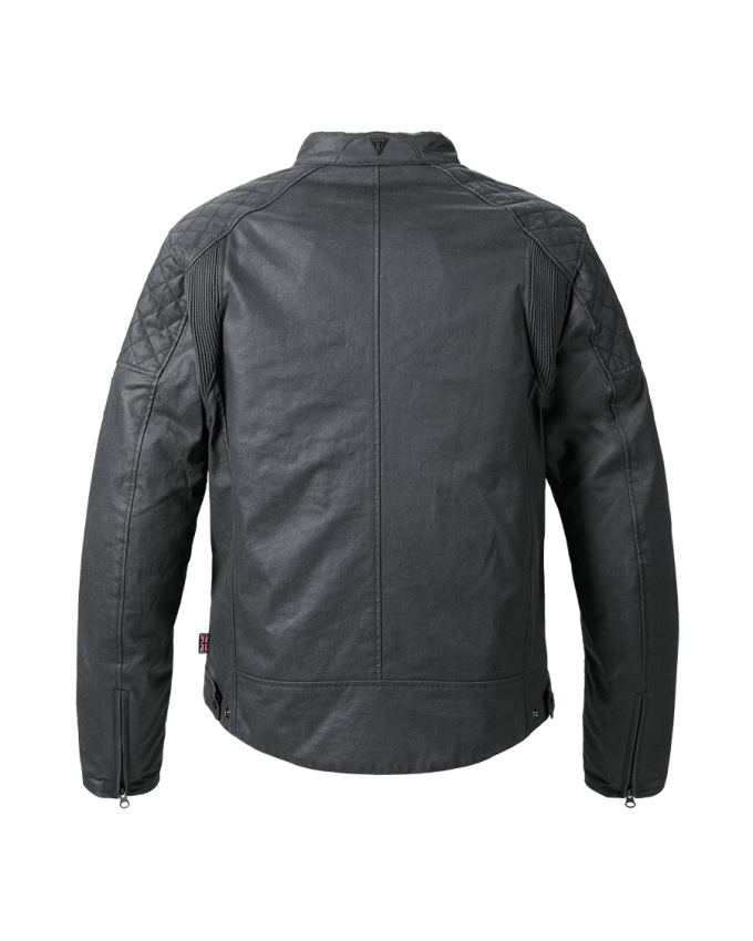 Waxed Cotton Motorcycle Jackets