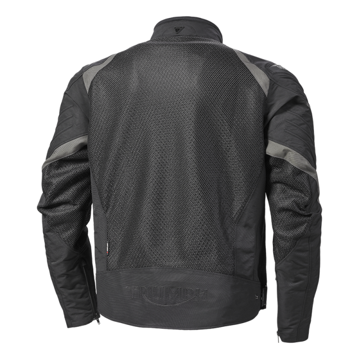 Triple Sports Mesh Jacket Roadster Black Jacket | Motorcycle Clothing