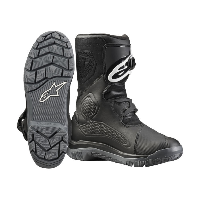 Triumph x Alpinestars® Belize DRYSTAR® Boots | Motorcycle Clothing