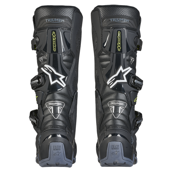 Triumph x Alpinestars® Tech 7 Enduro Boots | Motorcycle Clothing