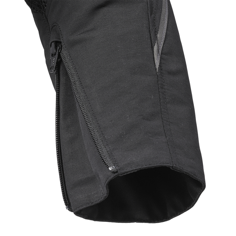 Triple Sports Mesh Jacket Roadster Black Jacket | Motorcycle Clothing