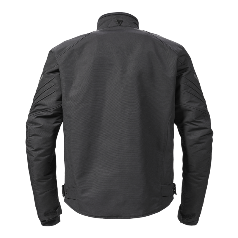 Triple Roadster Jacket in Black| Motorcycle Clothing