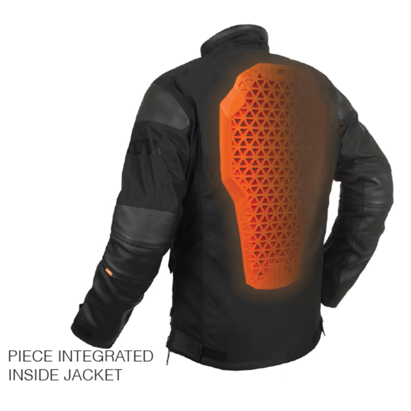 D3O® BP4 Back Protector | Level 1 | Motorcycle Clothing