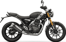 triumph scrambler customisation