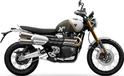 triumph scrambler customisation