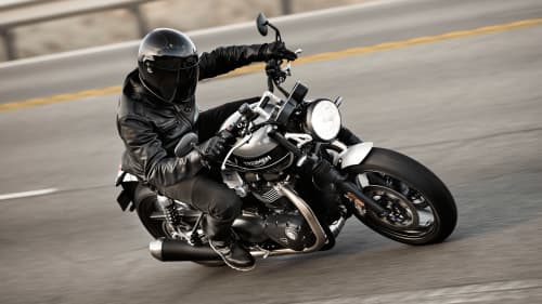 Triumph Motorcycle Offers | For the Ride