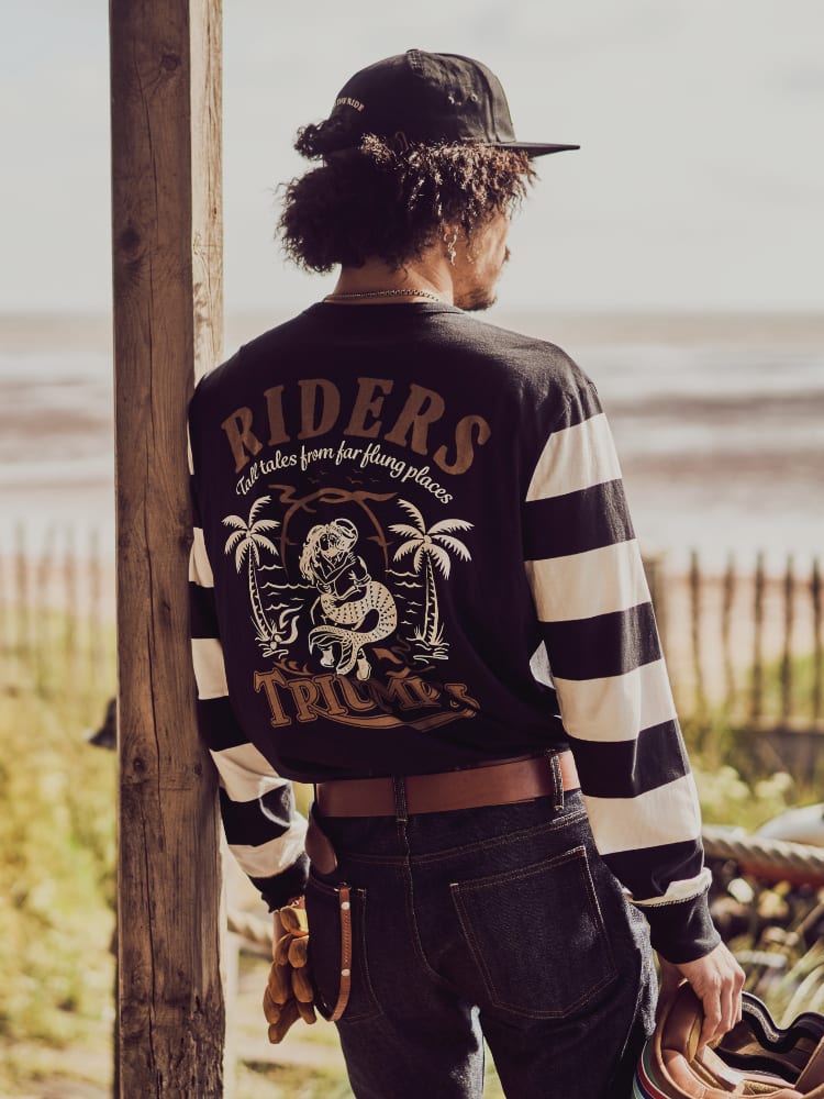 Heritage Collection | Online Clothing Shop | For the Ride