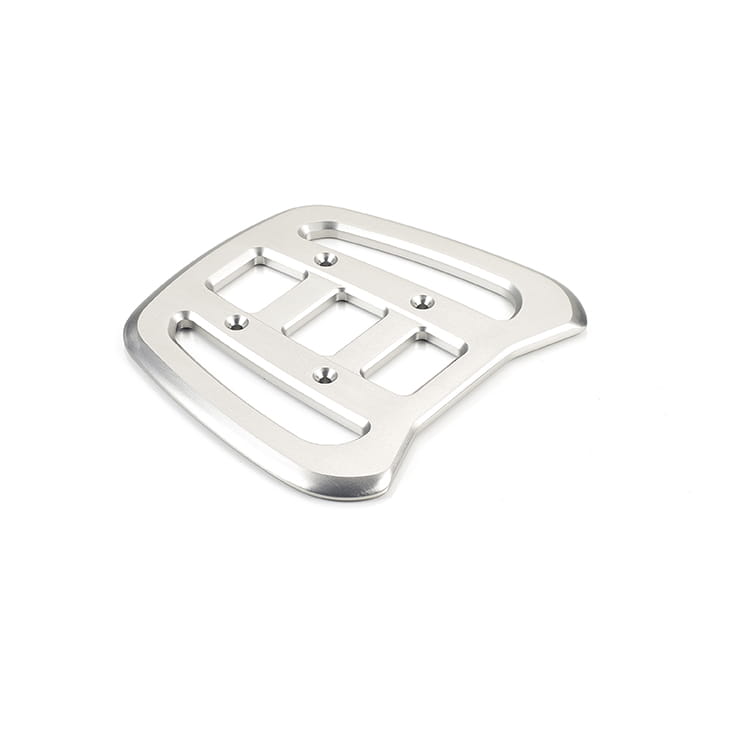 Luggage Rack | Triumph Motorcycles