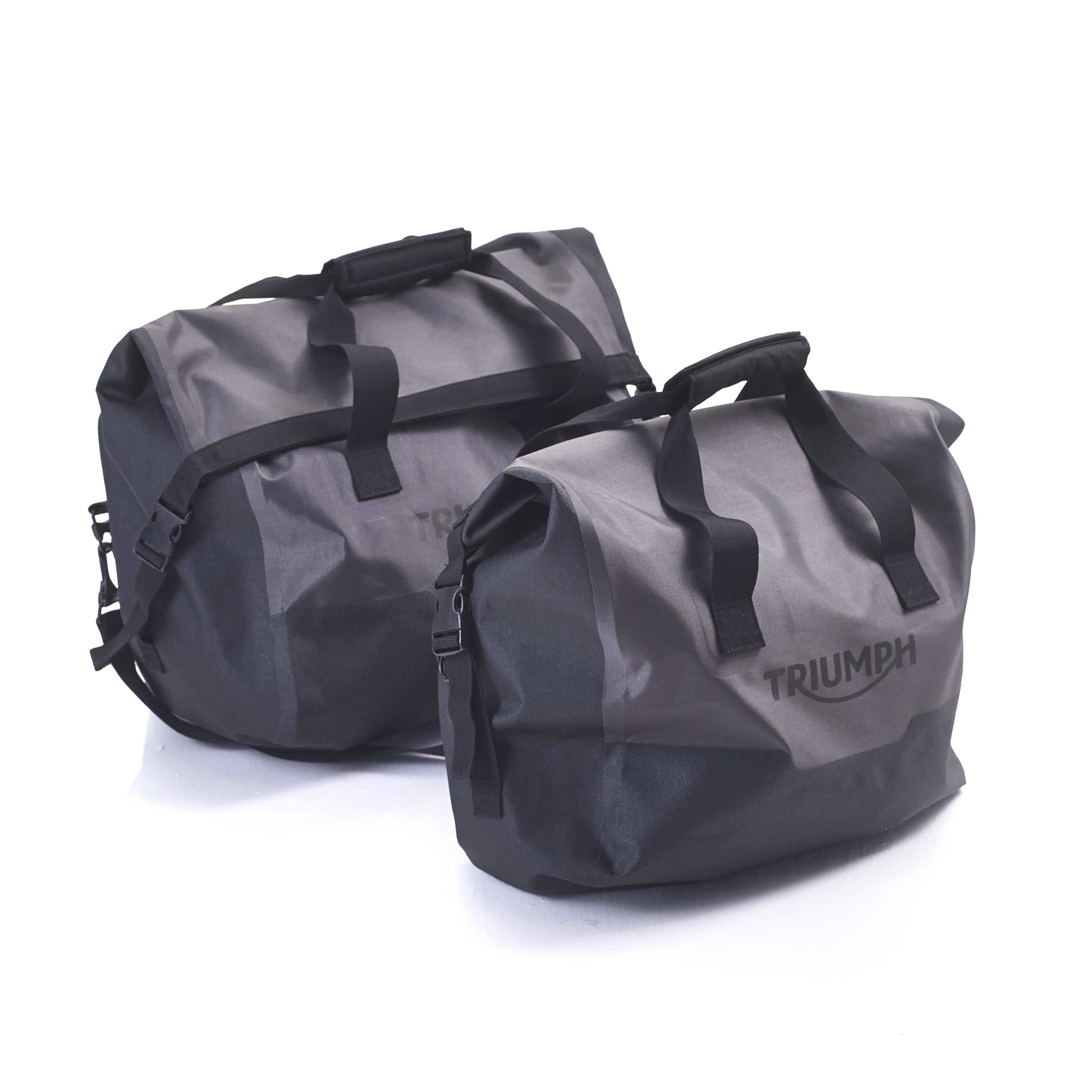 Pannier Waterproof Inner bags Pair - Adventure | Triumph Motorcycles
