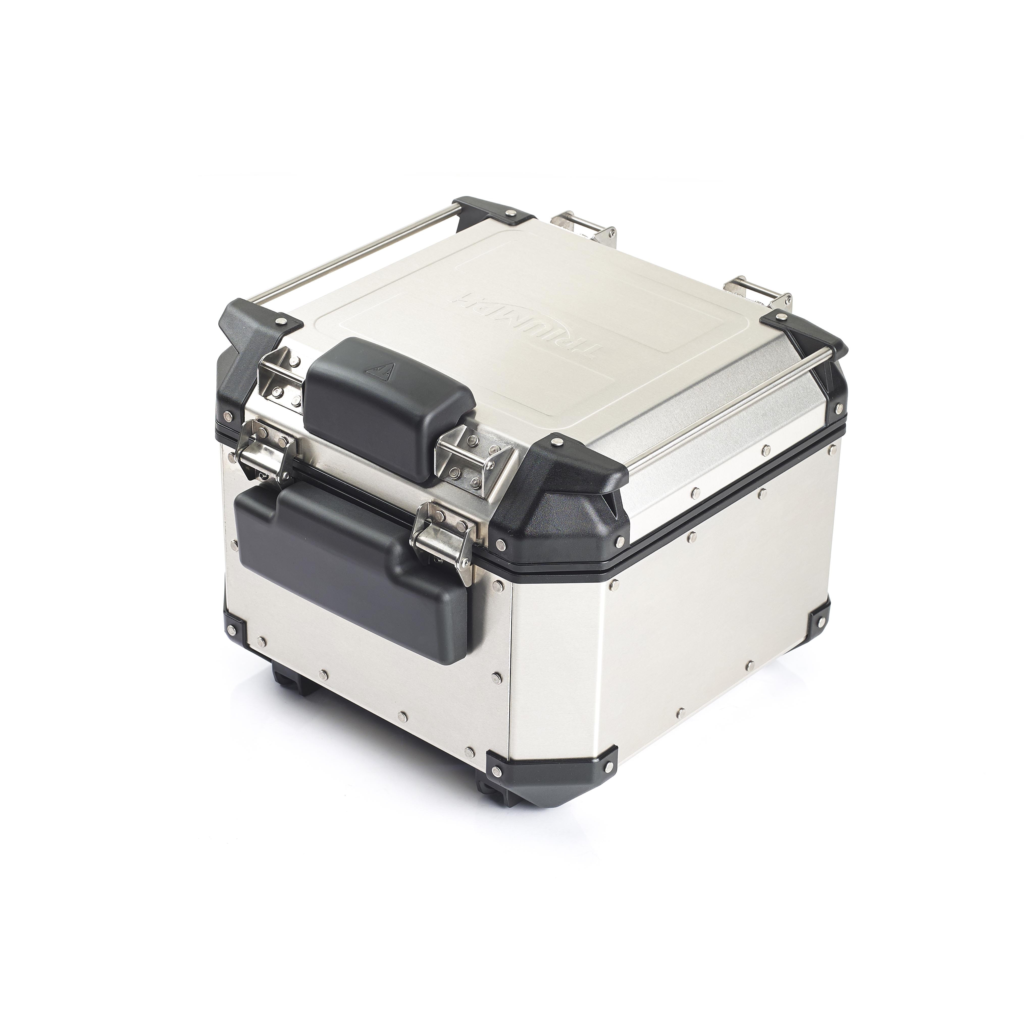 Expedition Top-Box-Rückenlehnenpolster | Triumph Motorcycles