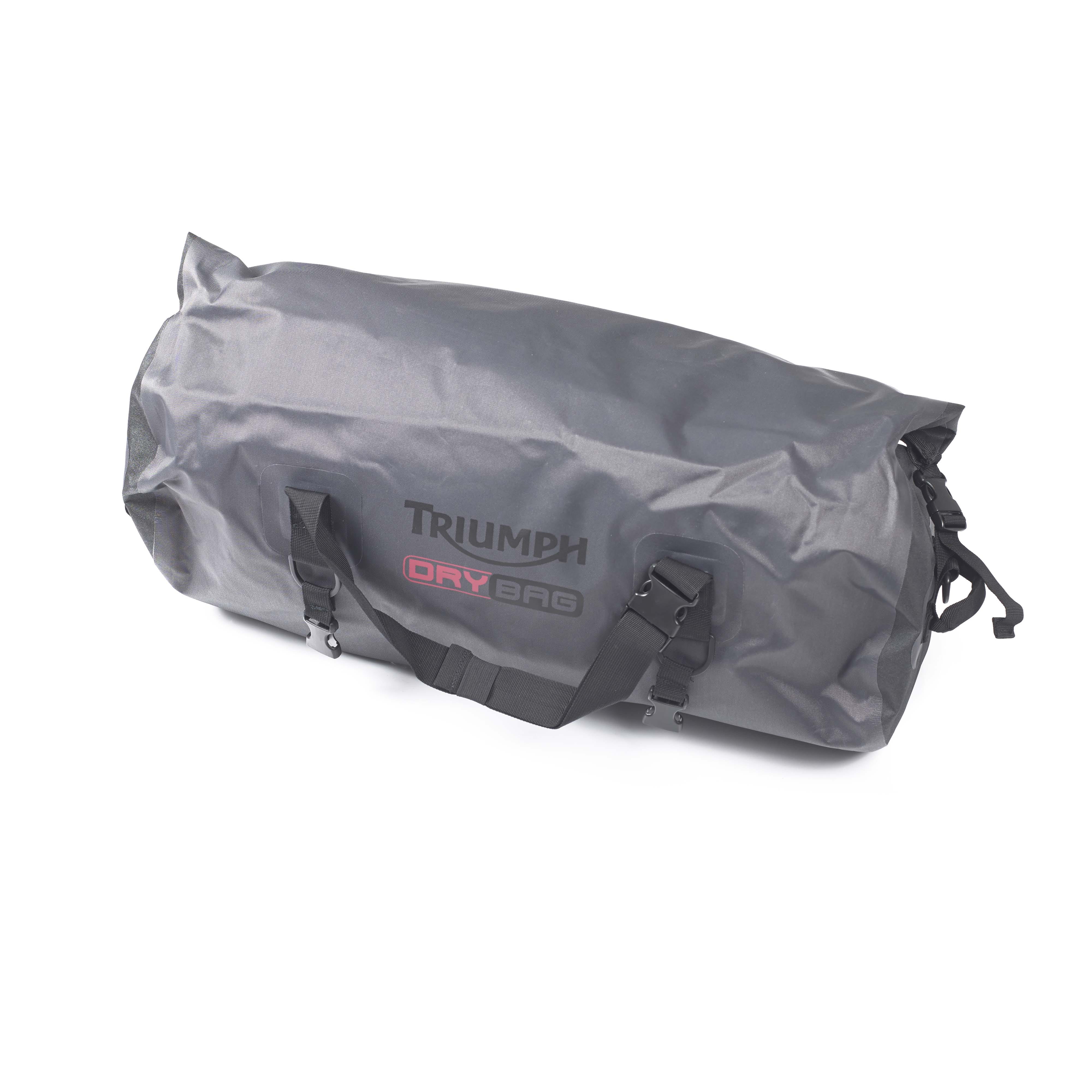 Waterproof Roll Bag 40 litres | Triumph Motorcycles