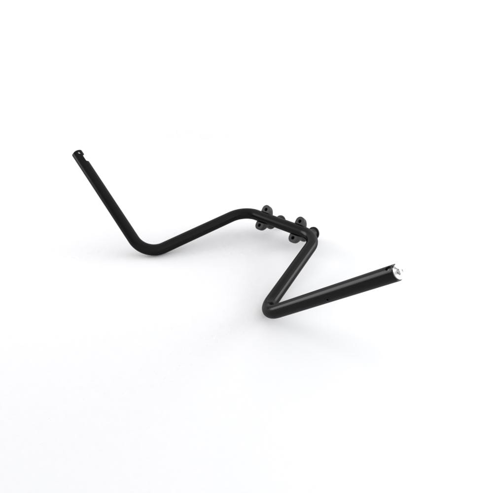 High Handlebar Kit - Black | Triumph Motorcycles