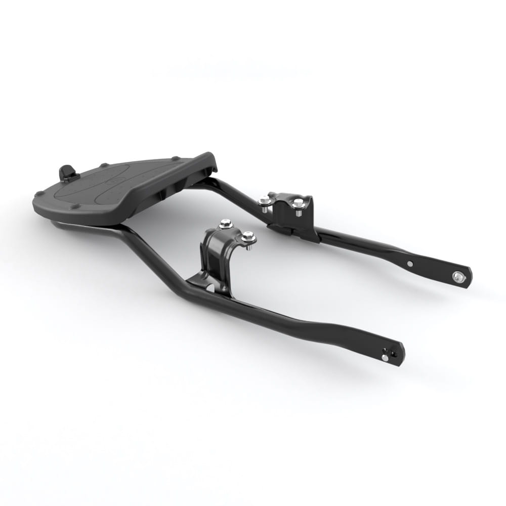 Top Box Mounting Kit - Black | Triumph Motorcycles