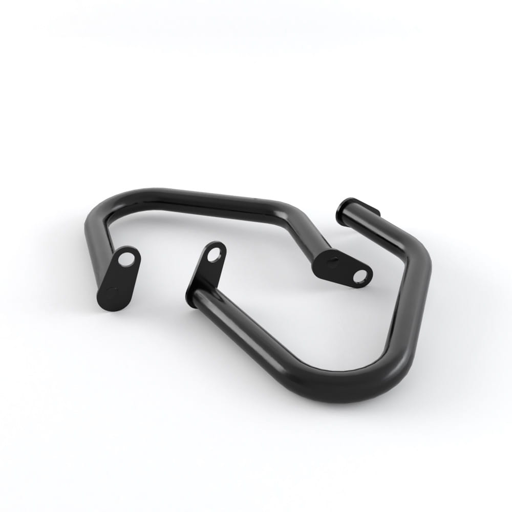 Barre de protection moteur - Noire | Triumph Motorcycles