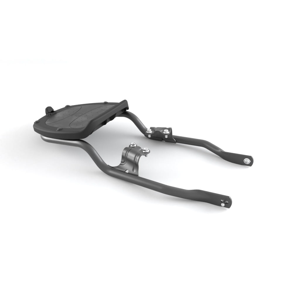 Top Box Mounting Kit - Black | Triumph Motorcycles