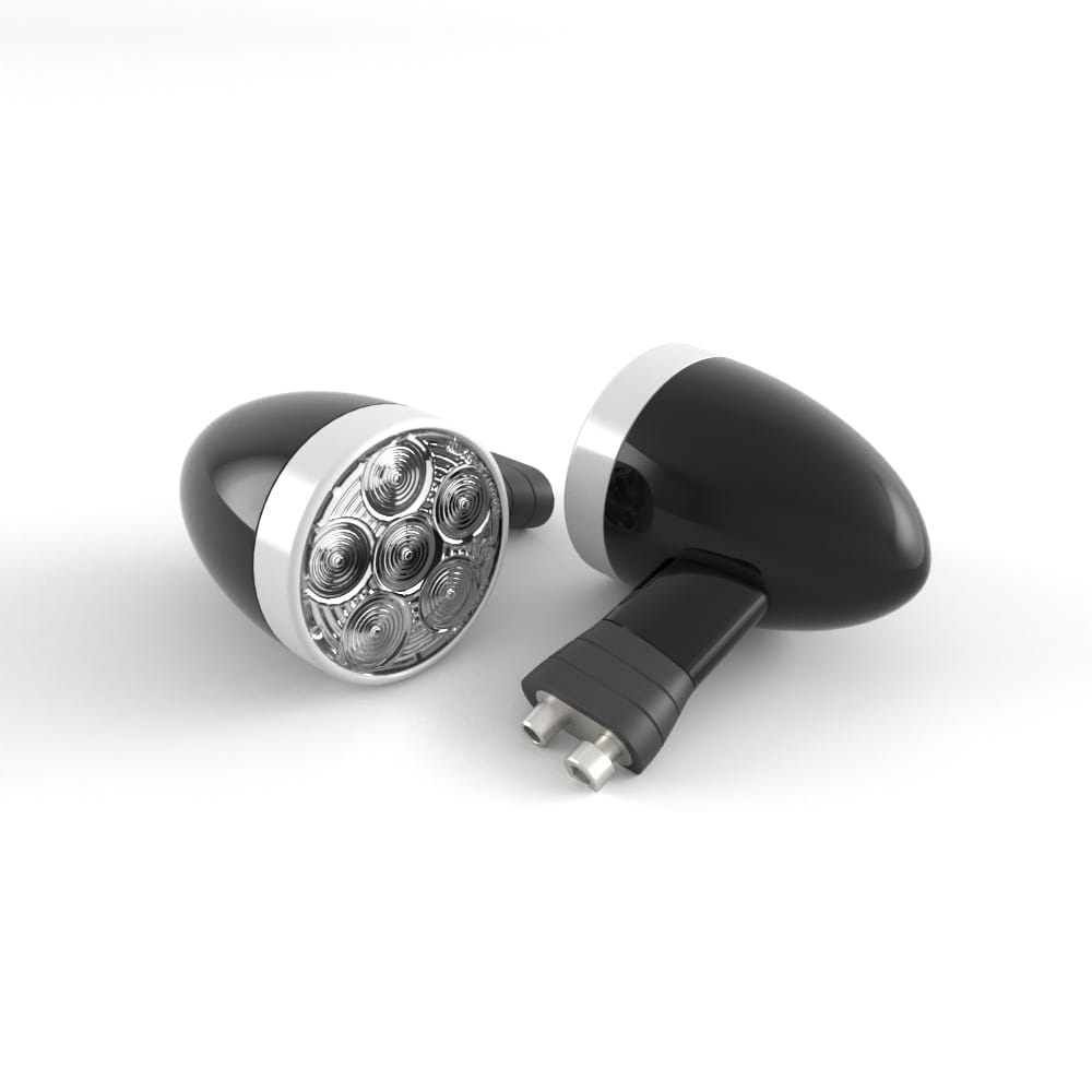 Bullet LED Indicator Kit - US Specification | Triumph Motorcycles