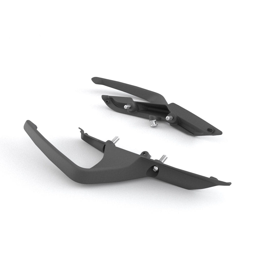 Pillion Grab Handles | Triumph Motorcycles