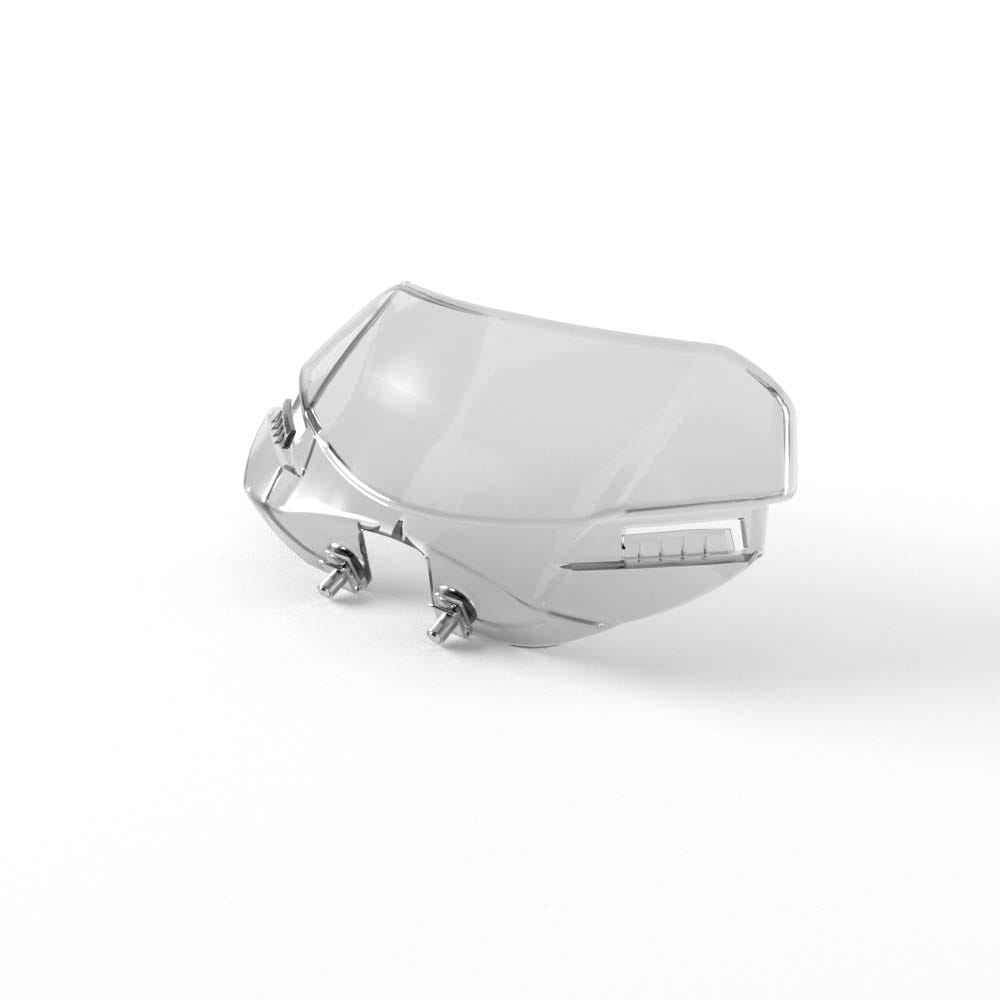 Flyscreen Visor - Coated | Triumph Motorcycles