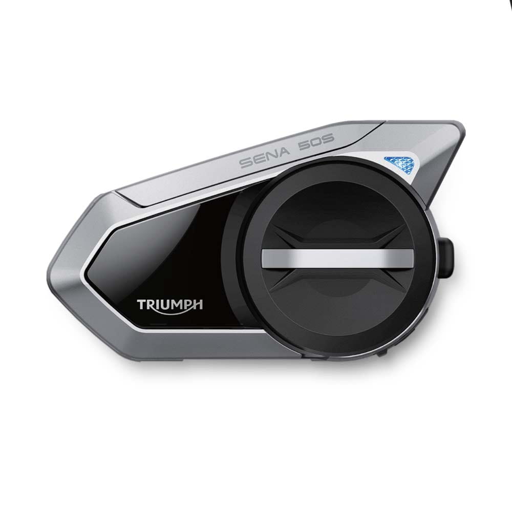 Triumph Sena Bluetooth® Headset | Triumph Motorcycles
