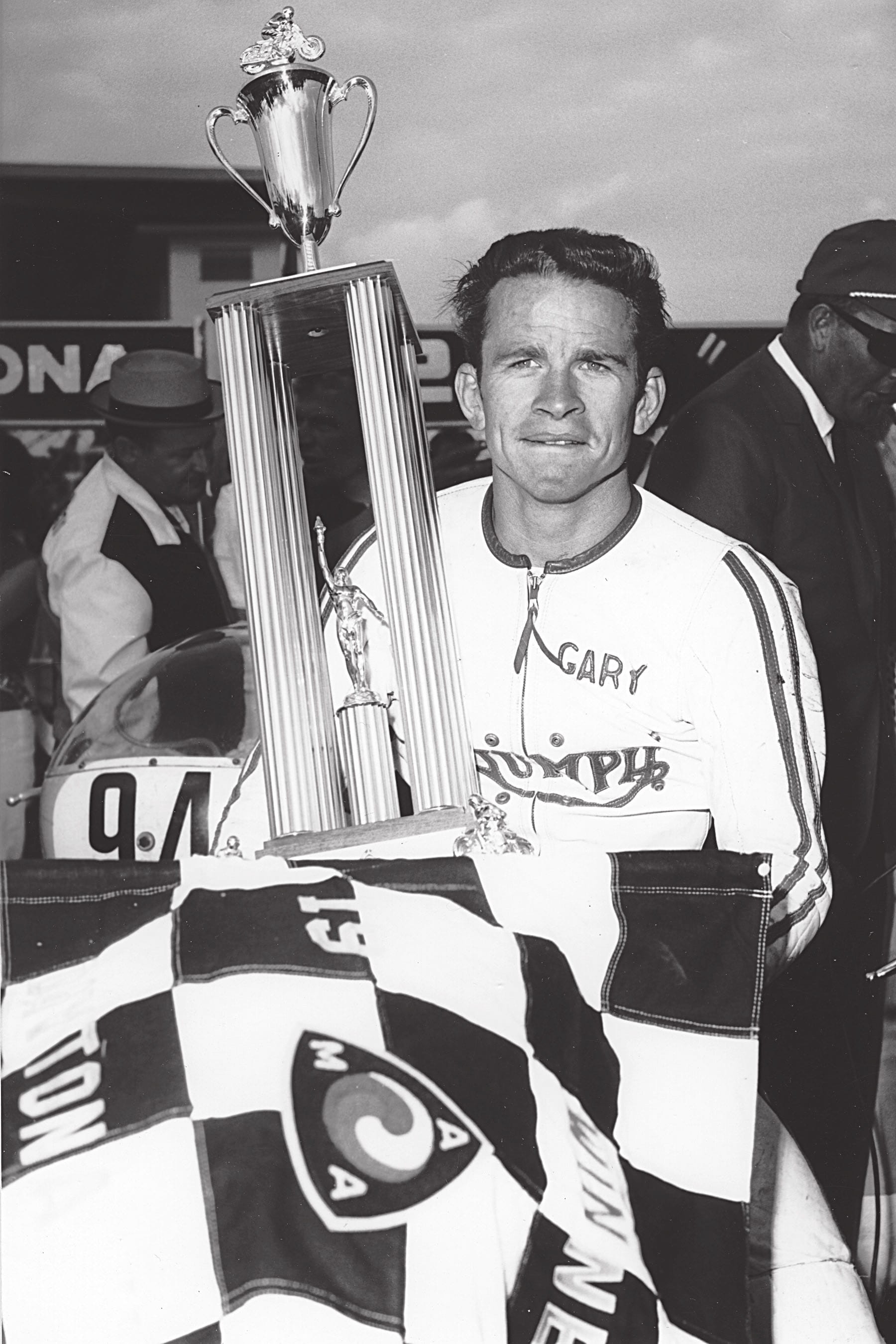 Brand Timeline | For the Ride