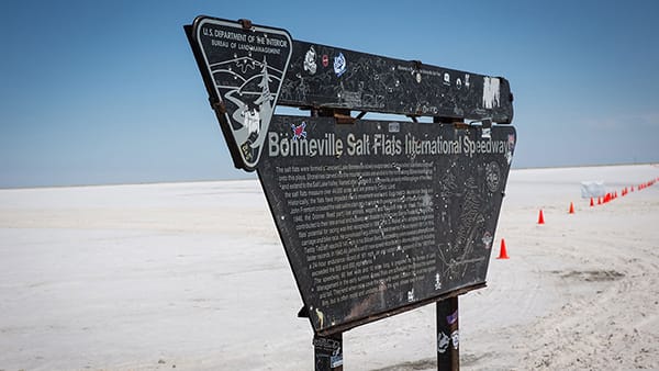 Landspeed | For the Ride