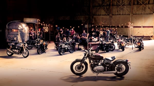 bonneville | For the Ride