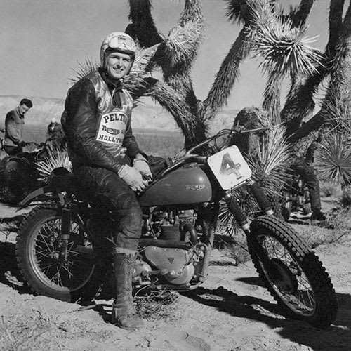 bud-ekins | For the Ride