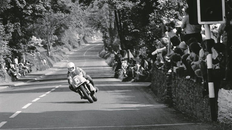 Isle of Man TT | For the Ride