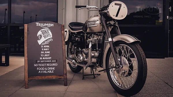 Factory visitor experience | For the Ride