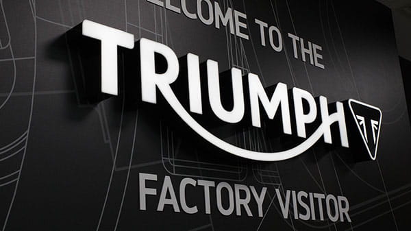 Factory visitor experience | For the Ride