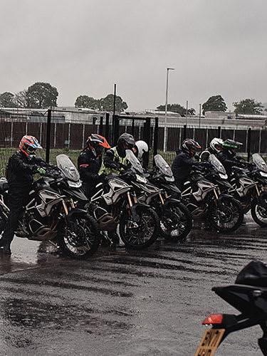 Bike fleet | For the Ride