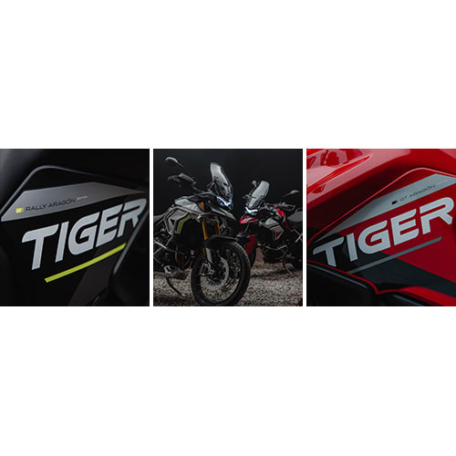 NEW TRIUMPH TIGER 900 ARAGÓN EDITION MOTORCYCLES | For the Ride