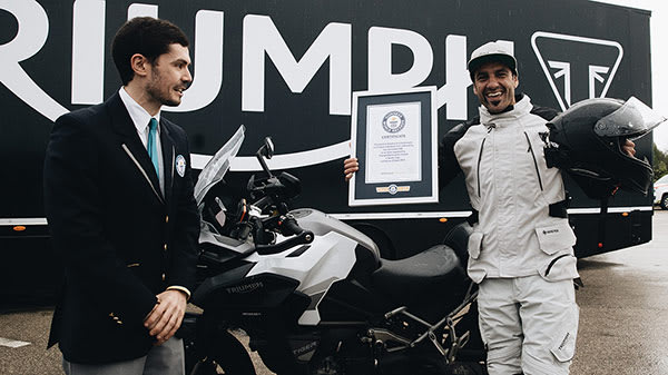 Triumph Motorcycles | For the Ride
