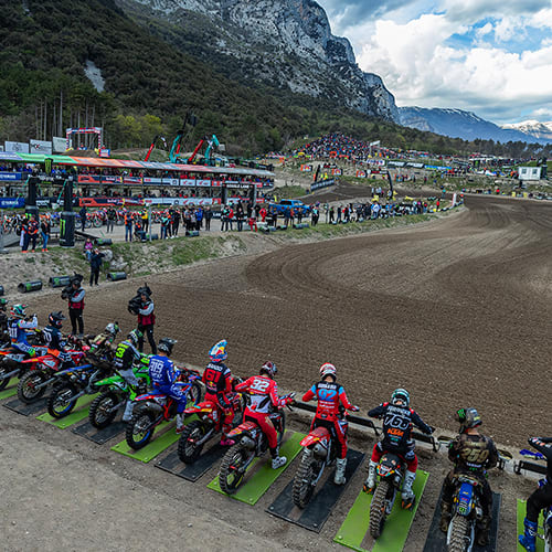 MXGP | For the Ride