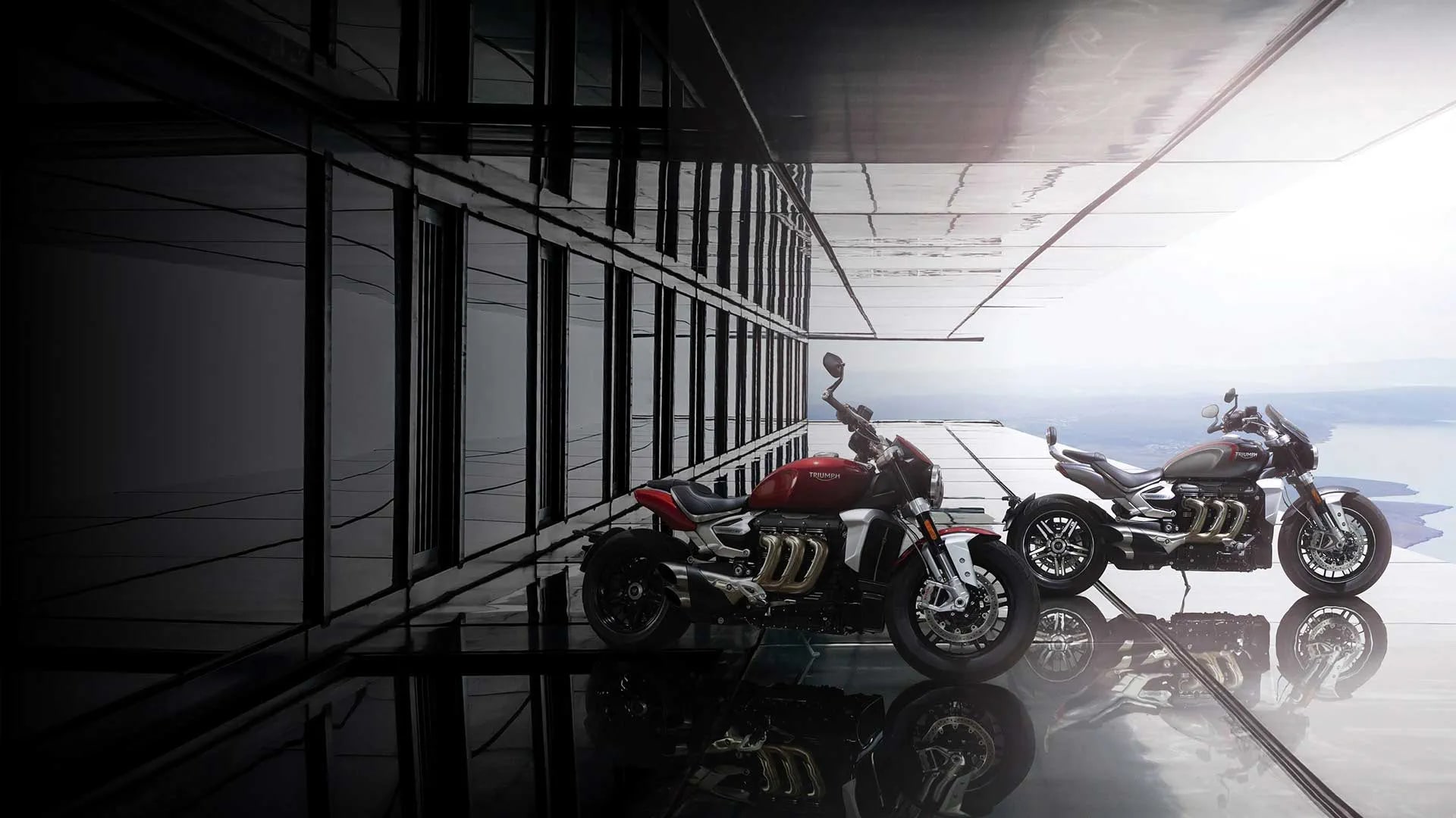 Rocket 3 | Triumph Motorcycles