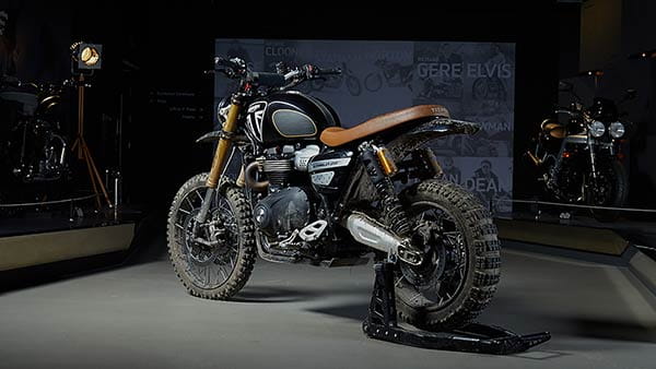 James Bond Partnership | For the Ride