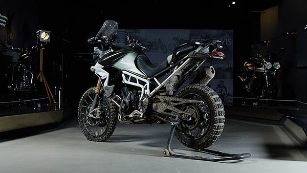 James Bond Partnership | For the Ride