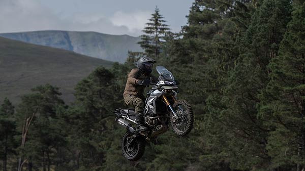 James Bond Partnership | For the Ride