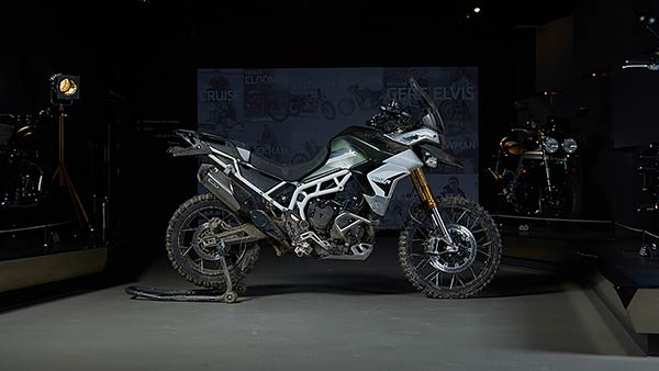 James Bond Partnership | For the Ride