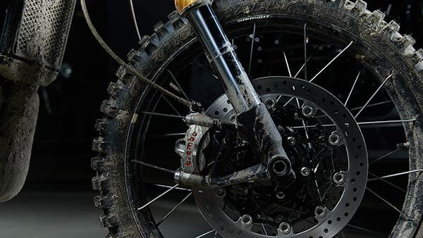 James Bond Partnership | For the Ride