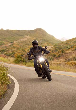 Motorcycle Safety Checks | For the Ride