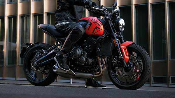 Motorcycle Safety Checks | For the Ride