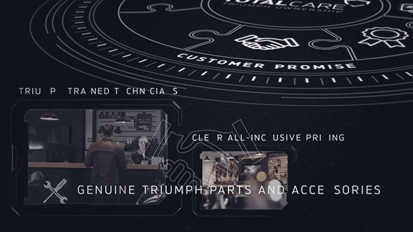 Tu Triumph | For the Ride