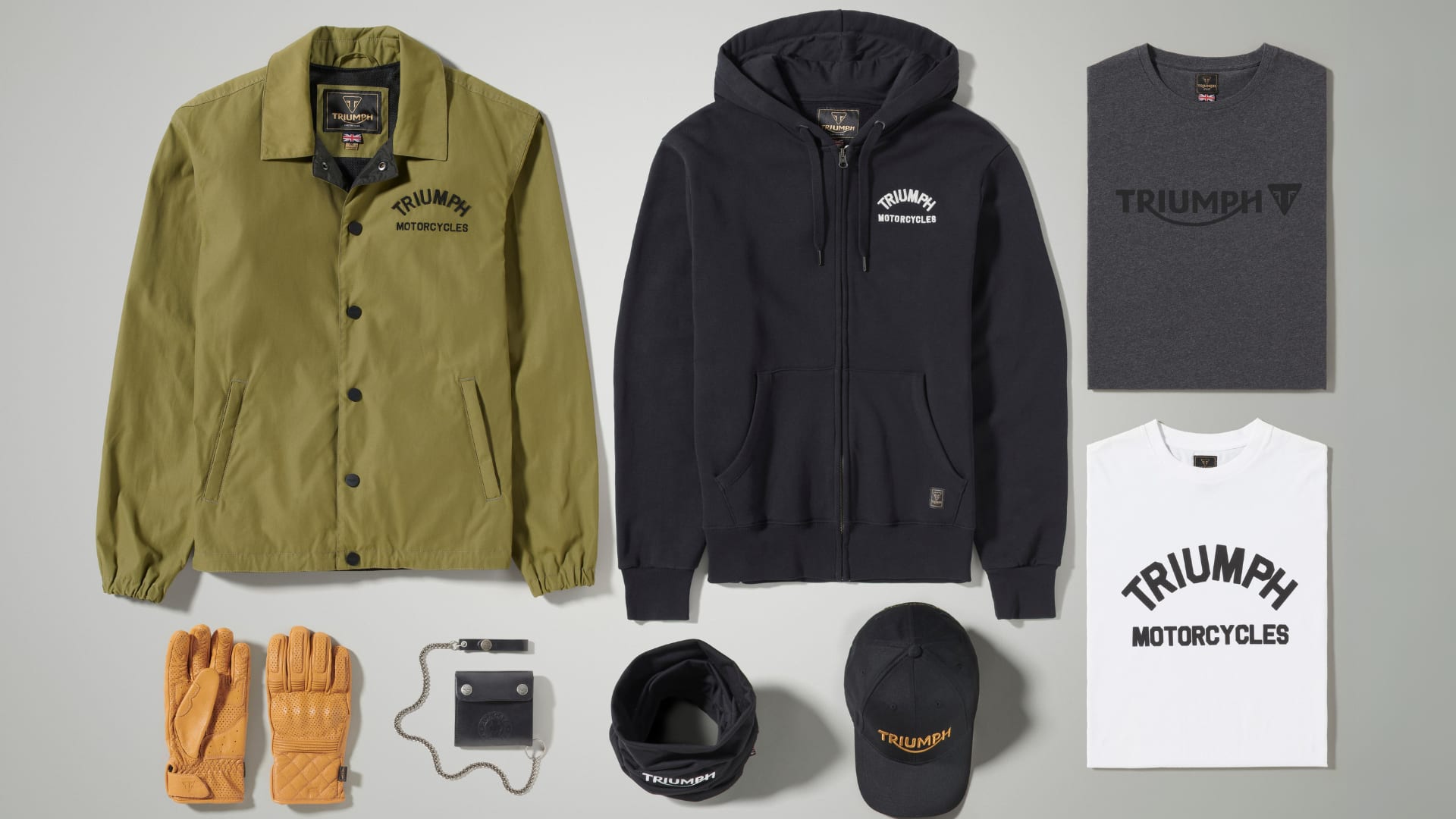 Triumph Motorcycles | For the Ride