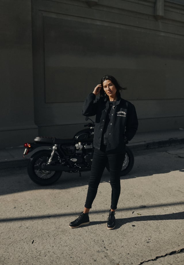 Official Triumph Casual Clothing | Online Clothing Shop | For the Ride