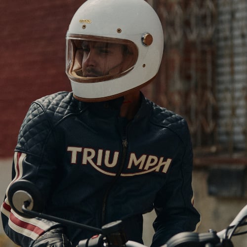 Official Triumph Casual Clothing | Online Clothing Shop | For the Ride