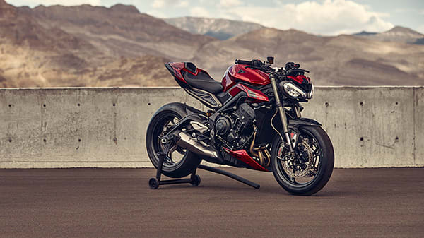 Triumph Motorcycles | For the Ride