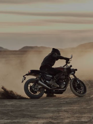 Triumph Motorcycles | For the Ride